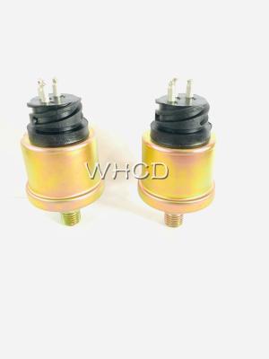 Cina Sensore di pressione di olio di Weichai Yuchai Cummins del filo NPT1/8 in vendita