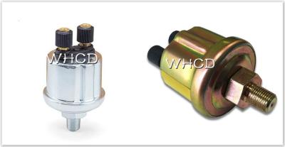China Zink Behandelde 1/8NPT-Stop van de Diesel de Druksensor Generatorvdo Olie Te koop