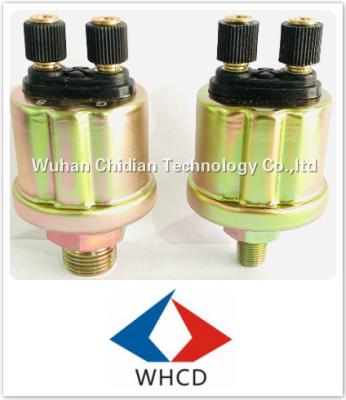 China de Sensor van de de Oliedruk van 10Bar 1/8-27NPTF VDO voor Dieselmotor Te koop