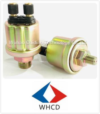 Cina Sensore di pressione di olio universale automobilistico di VDO 1/8NPT 10BAR in vendita