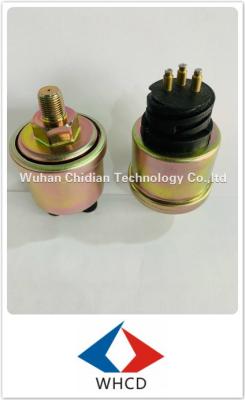 Cina 0,8 sensori di pressione di olio meccanici del motore diesel di Cummins dell'allarme 1.4Bar in vendita