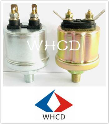 China 10 de Druksensor van de bar1/8npt VDO Olie met Waarschuwingscontact Te koop