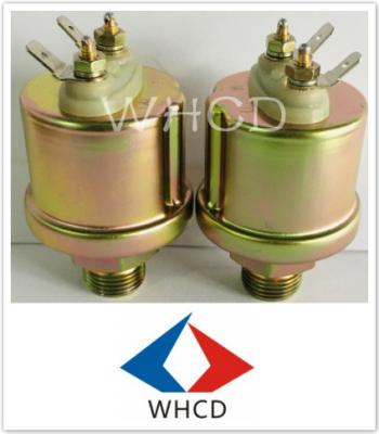 China Het zink behandelde 1/8 NPT 10MM Dia VDO Schakelaar van de Oliedruk Te koop