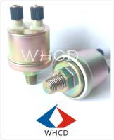 China VDO 3 Pole NPT1/8 Air Pressure Alarm Sensor 0-10Bar 6-24V for Truck Engine Oil for sale