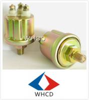 China VDO 3 Pole NPT1/8 Air Pressure Alarm Sensor 0-10Bar 6-24V for Truck Engine Oil for sale