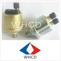 China Cummins VDO 0-10Bar Common Rail Pressure Sensor NPT1/8 for Tractor Engine for sale