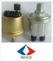 China Cummins VDO 0-10Bar Common Rail Pressure Sensor NPT1/8 for Tractor Engine for sale