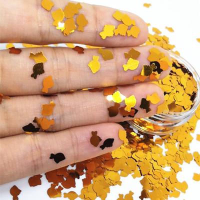 China Poly Fish Shaped Glitter for Wedding Party Decoration in Glittery Design for sale