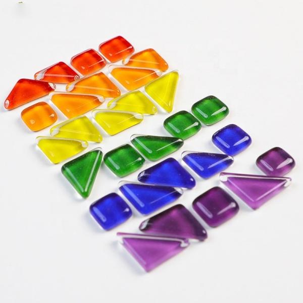 Quality Plastic Holiday Decorations DIY Art Kits for Creative Children's Handmade for sale