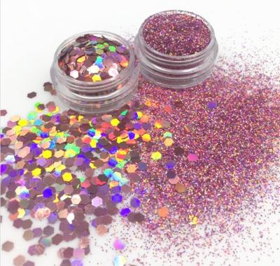 China Valentines Day Glitter Shapes and Shaped Polyester for Ecofriendly Hot Models on Ramadan Graduation School Father's Day for sale