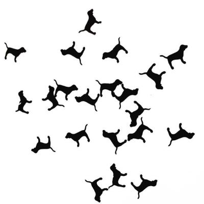China Unique Aries Sign Virgo Taurus Party Supplies Glitter Badge Shaped with Dinosaur Dog Balloon Arrows and Other Decorations for sale