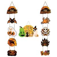Quality All Saints' Day Hallowmas Door Hanging Theme Holiday Party Supplies Decorating for sale