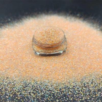 China Customized Color Iridescent Bulk Glitter With Fine Glitter Perfect for Bulk Orders of Party Supplies for sale