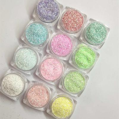 China Back to School Nails Just Got Better with Nail Art Candy Fine Glitter in Colorful Shades for sale