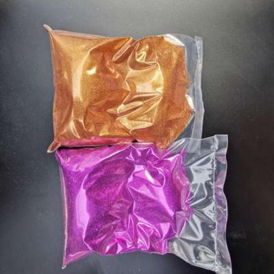 China 1kg Bag Packing Bulk Fine Chunky Glitter in Multiple Colors of Eco-friendly PET for Polyester Glitter Powder Application for sale
