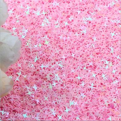 China Nail Beauty Products Over Sky Star Sequin Mixed Glitter Mixed Color Chunky Glitter with Thousand Choices Offered for sale