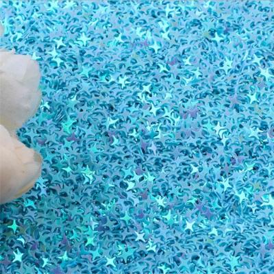 China Nail Beauty Products Over Sky Star Sequin Mixed Glitter Mixed Color Chunky Glitter with Thousand Choices Offered for sale