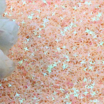 China Nail Beauty Products Over Sky Star Sequin Mixed Glitter Mixed Color Chunky Glitter with Thousand Choices Offered for sale