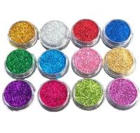 Quality 1/128 Glitter Bulk 1kg for Craft and Fine Glitter Dust Thousand Choices Offered for sale