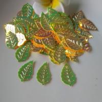 Quality PVC Leaves Sequin Manufacture Perfect for Valentine's Day Celebrations for sale