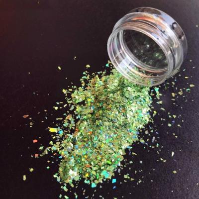 China Christmas Cosmetics Glitter for Face Body Hair Nails 5G Net Weight OEM Custom Private Label Solvent Resistant Glitter for sale