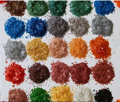 China Add Some Sparkle to Your Halloween Look with Biotite Flakes and Mica Nail Art Composite Sheet for sale