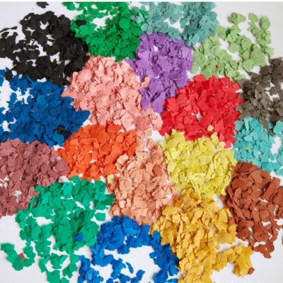 China Add Some Sparkle to Your Halloween Look with Biotite Flakes and Mica Nail Art Composite Sheet for sale