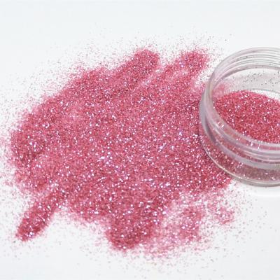 China Fine Glitter Holographic Polyester PET Iridescent Bulk Mixed Color Chunky Glitter for Epoxy Resin Tumbler Nail Advantage for sale