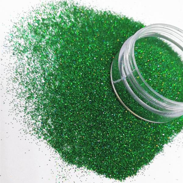 Quality Fine Glitter Holographic Polyester PET Iridescent Bulk Mixed Color Chunky for sale