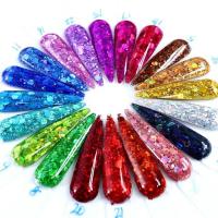 Quality Craft and Christmas Item Type Indoor Christmas Decoration Chunky Glitter Mixes for sale
