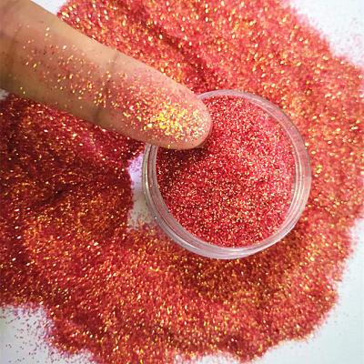 China Bulk Polyester Fine Glitter Thousand Choices Offered for Matte Holographic Resin Craft for sale