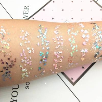 China Thousand Choices Offered for Nails Art Decoration Usage and Sequins Material in Nail Beauty Products for sale