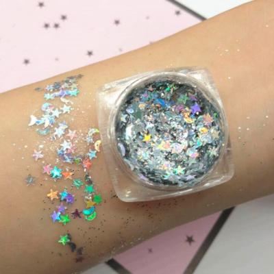 China Thousand Choices Offered for Nails Art Decoration Usage and Sequins Material in Nail Beauty Products for sale
