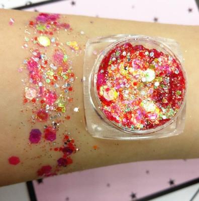 China Thousand Choices Offered for Nails Art Decoration Usage and Sequins Material in Nail Beauty Products for sale