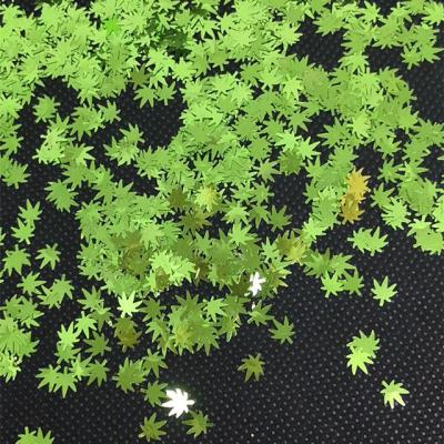China Marajuana Glitter The Perfect Addition to Your Painting on Polyester Kit for sale
