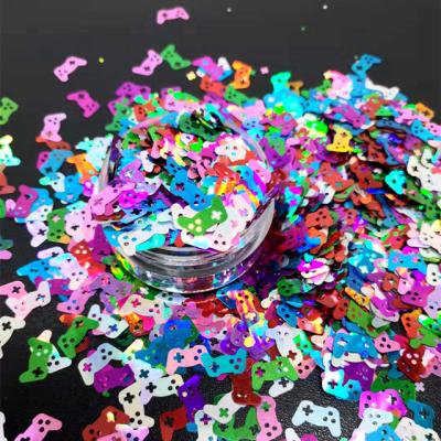 China 15mm Glitter Shapes Gamepad Controller for Seamless Gaming Performance for sale