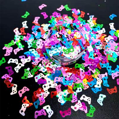 China 15mm Glitter Shapes Gamepad Controller for Seamless Gaming Performance for sale