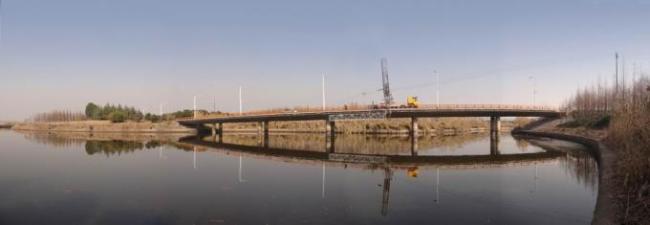 euro de véhicule d'inspection du pont 8x4 III/IV 22M avec le bras et les châssis de FAW