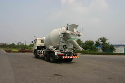 China 6x4 Dongfeng 12 Cbm Concrete Mixer Trucks DFL5251GJBA1 Mixing Truck for sale