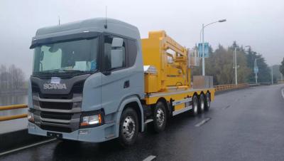 Китай Тип корабль ведра осмотра моста тип платформы 22 m продается