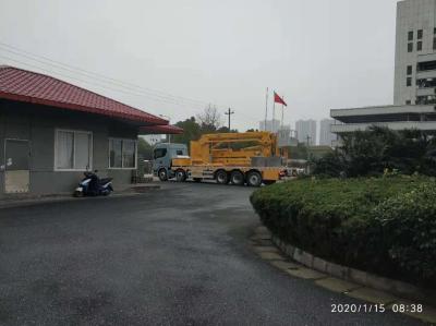 Китай Тип корабль ведра осмотра моста тип платформы 22 m продается