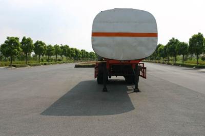 Cina l'asse di 40800L 3x13T Fuwa ha isolato il camion di semirimorchio cisterna liquido dell'olio per la consegna chimica in vendita