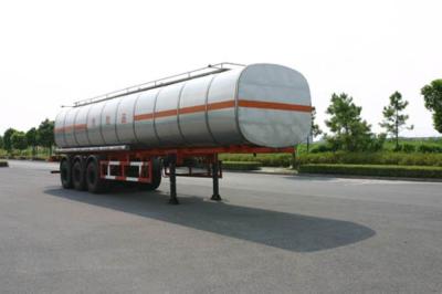 Cina l'asse di 40800L 3x13T Fuwa ha isolato il camion di semirimorchio cisterna liquido dell'olio per la consegna chimica in vendita
