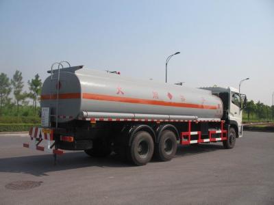 Cina 31 autocisterna dell'olio del acciaio al carbonio di Dongfeng 6x4 di tonnellata per il trasporto di consegna del combustibile in vendita