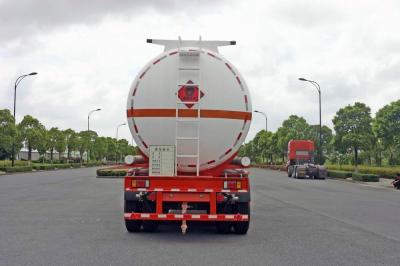 Cina autocisterna liquida chimica 38cbm in vendita