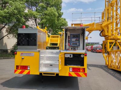 Cina Piattaforma mobile di alluminio nazionale di ispezione del ponte del telaio V 15+2m di FAW in vendita