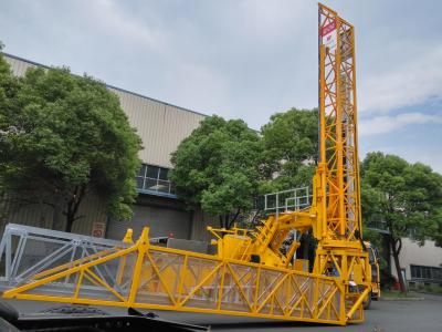 Cina Piattaforma mobile di alluminio nazionale di ispezione del ponte del telaio V 15+2m di FAW in vendita