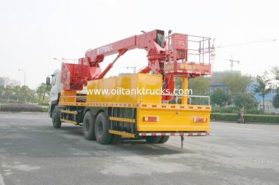 Китай Корабль обнаружения работая под блоком Dongfeng 6x4 16m осмотра моста продается