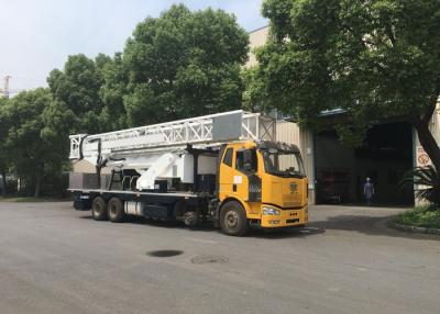 Chine Type de plate-forme sous la chaîne fonctionnante horizontale de l'équipement MBIU 22m d'Access de pont à vendre