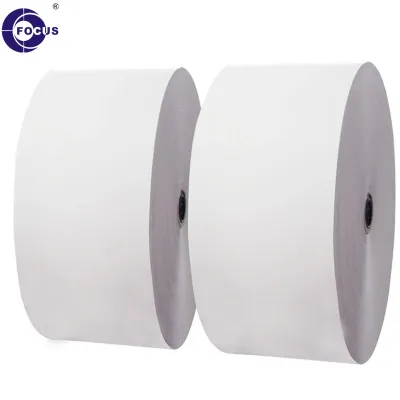 China ATM Machine Jumbo Thermal Paper Roll Ultimate Printing Solution For Retail Stores Businesses for sale